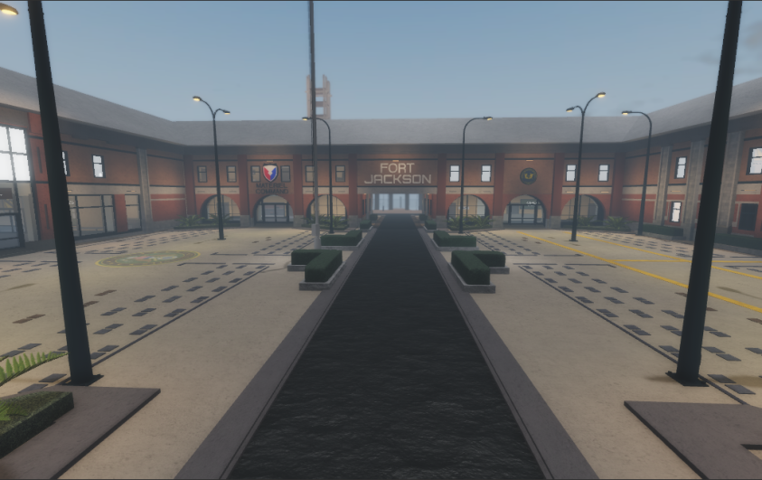 Fort Jackson – Clearly Development