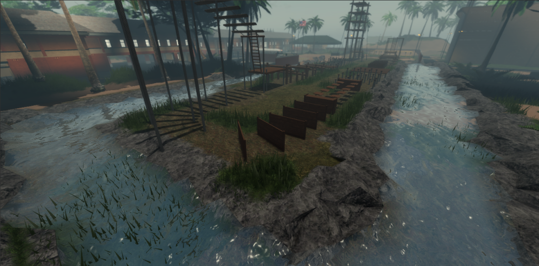 Fort Jackson – Clearly Development