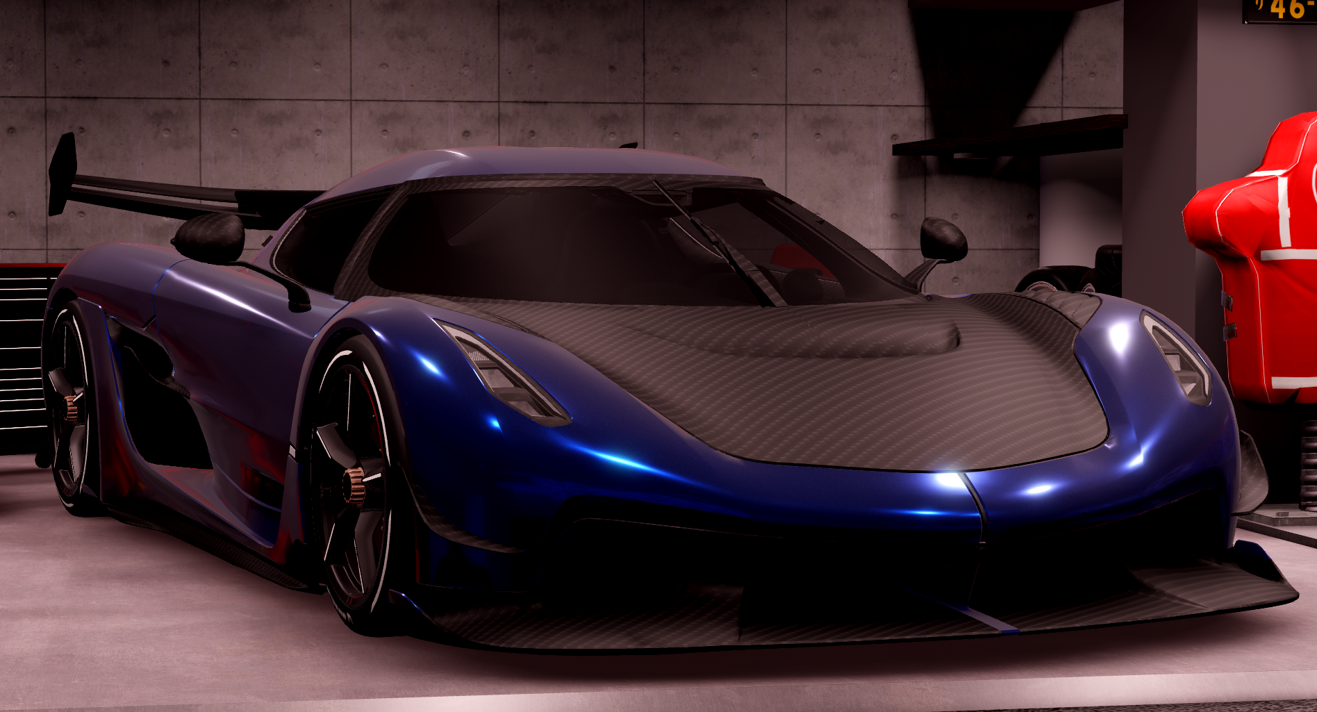 Koenisegg_Jesko – Clearly Development