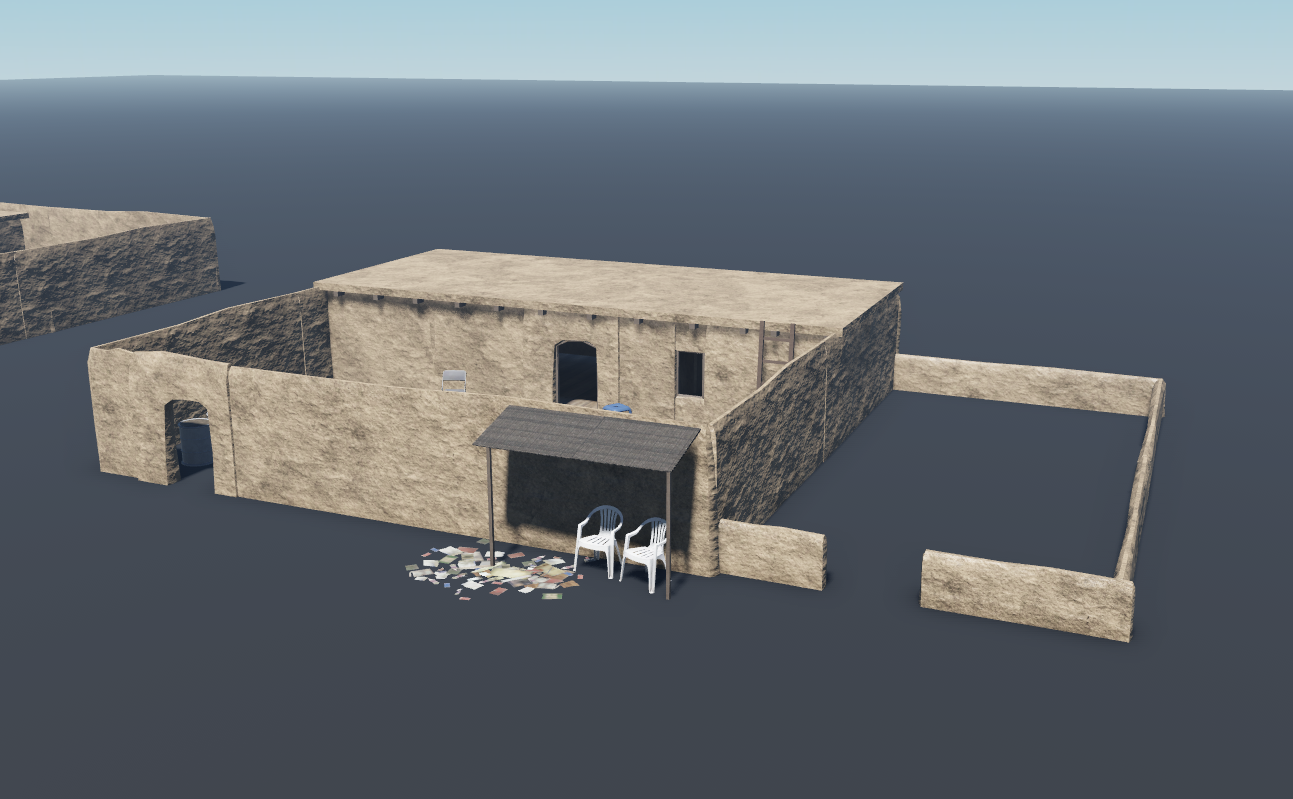 Afghan Building Pack – Clearly Development