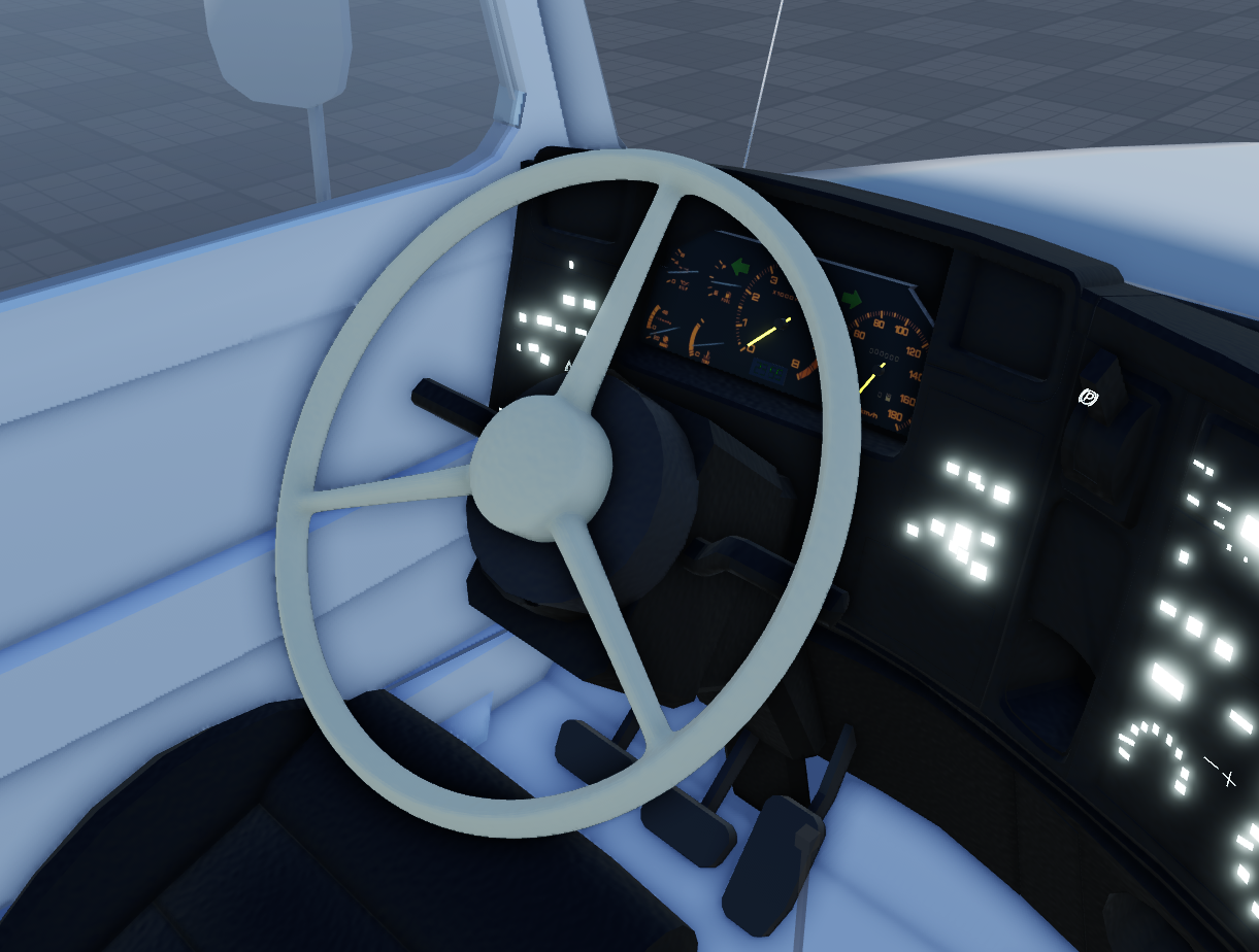 Three spoke steering wheel for scania – Clearly Development Three spoke steering wheel for scania – Clearly Development