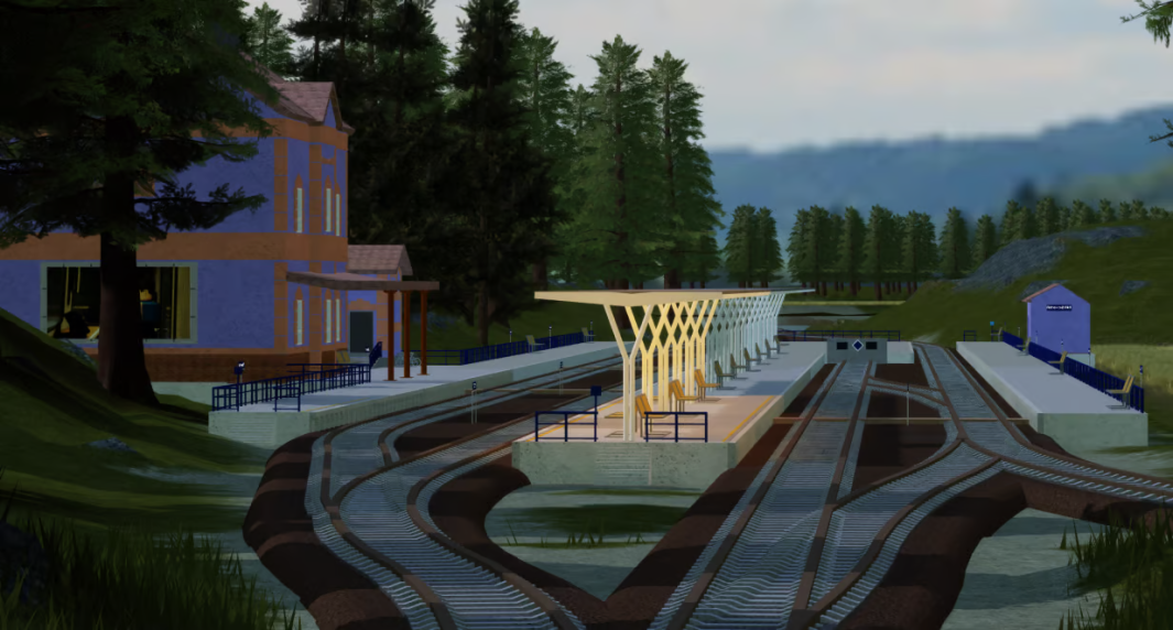 VILLAGE LOCAL TRACK – Clearly Development