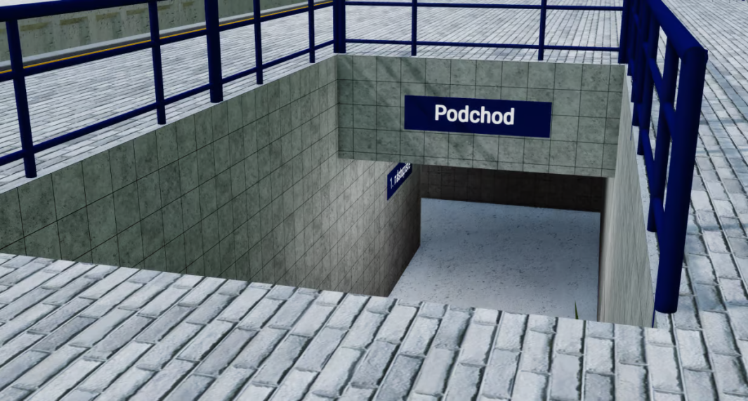 VILLAGE LOCAL TRACK – Clearly Development