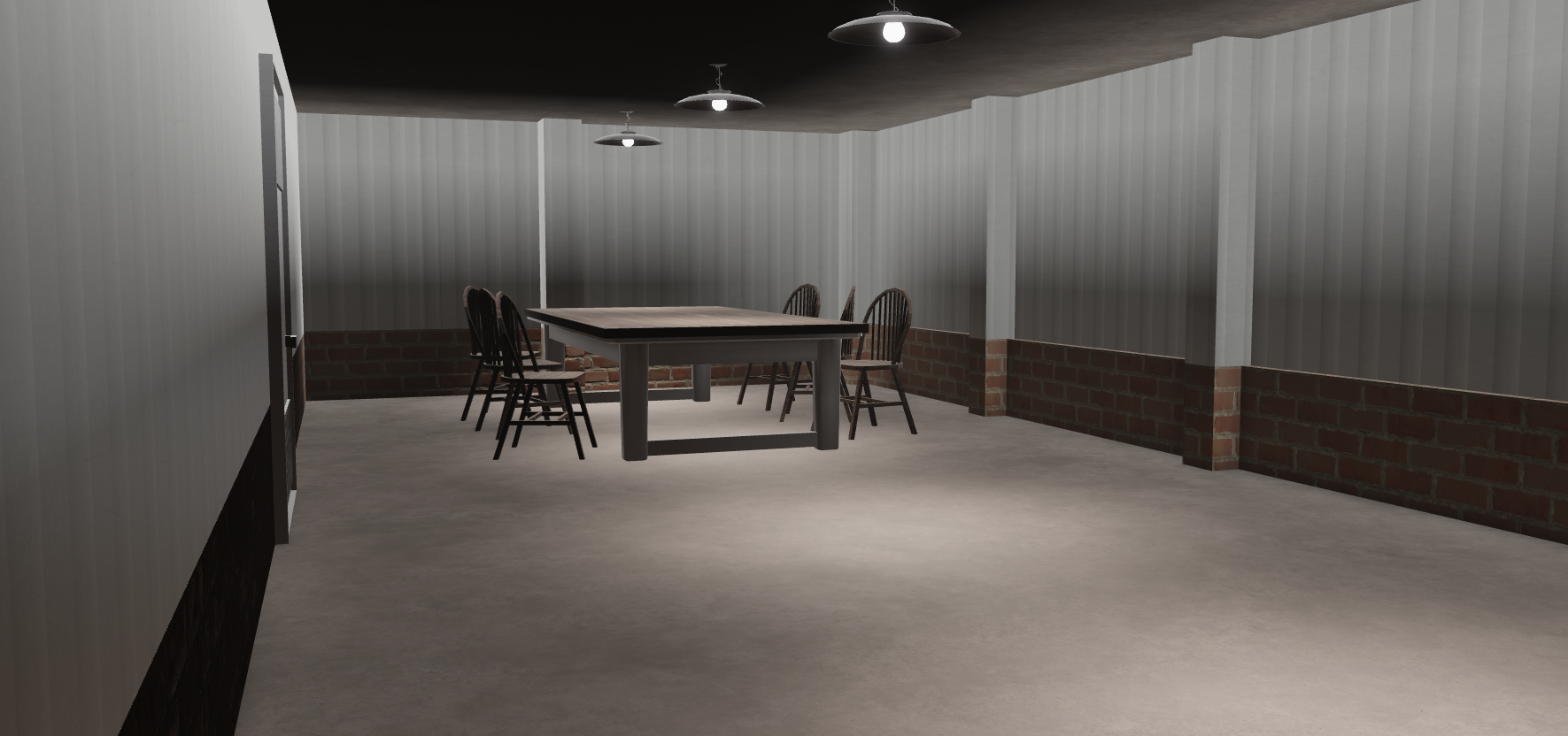 Military Barracks Building – Clearly Development