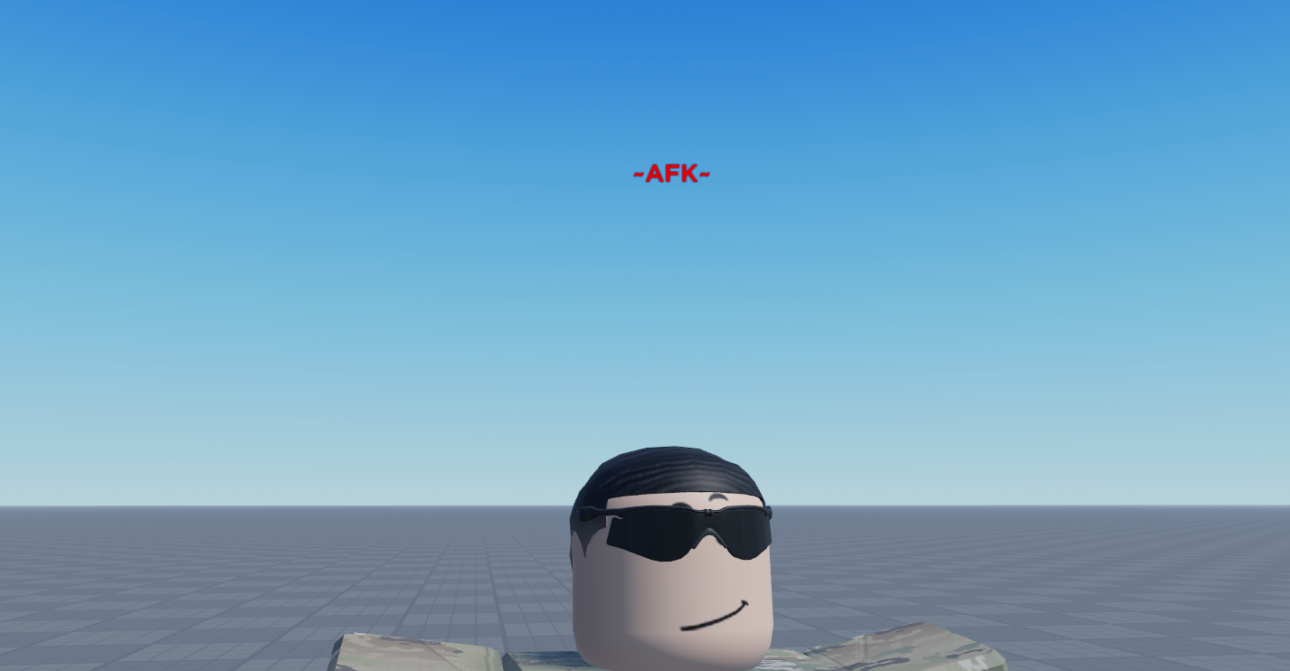 AFK Overhead System V1 – WCH Group – Clearly Development