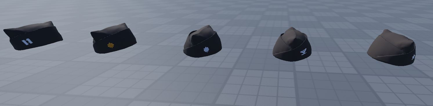 [USAR] US Army Cover Pack 4 (OCP Covers & AGSU Covers pack) – Clearly ...