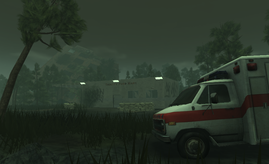 Apocalypse City Survival Map – Clearly Development