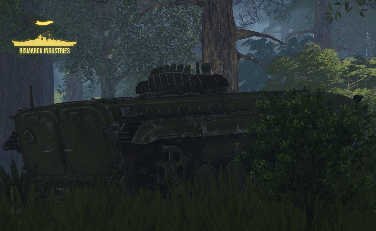 BMP-1 INFANTRY FIGHTING VEHICLE – Clearly Development