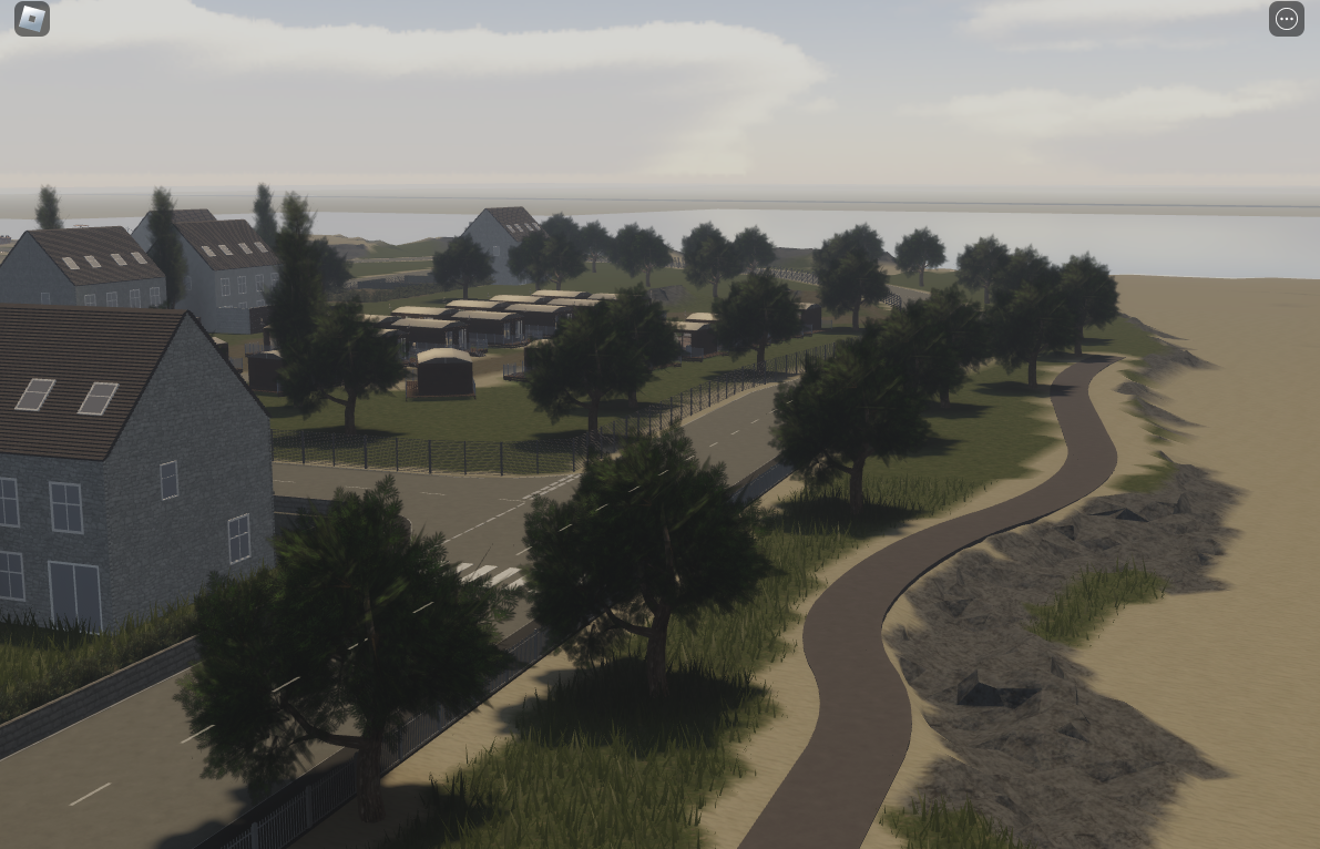 SEASIDE RP MAP [FULLY SCRIPTED] – Clearly Development