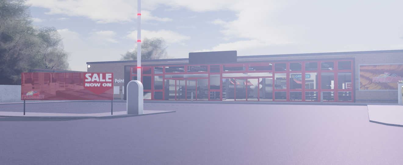 Freshblox Store V2 – Clearly Development