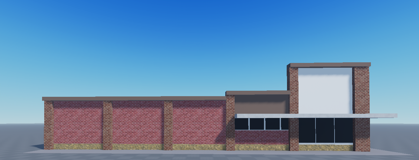 Roblox Store (Roleplay, and Exterior Only) – Clearly Development