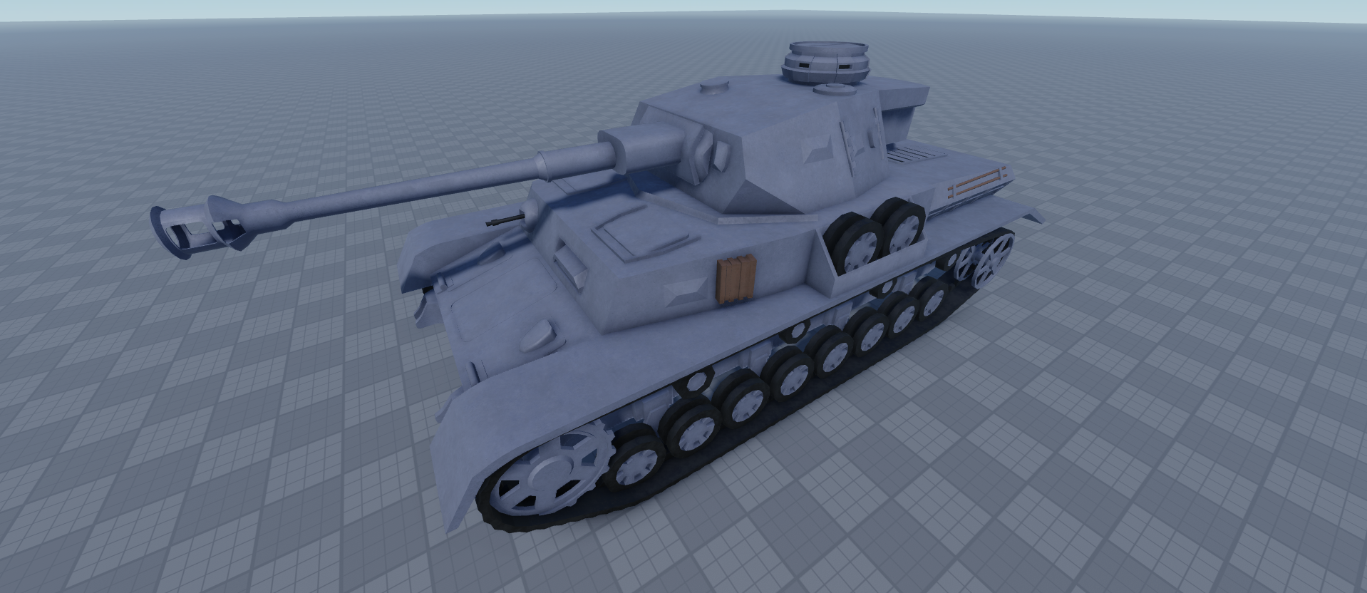 Panzer IV German WW2 Tank – Clearly Development