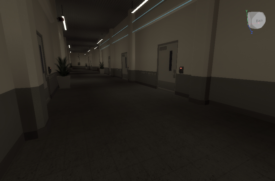 SCP Site 98 FULLY SCRIPTED AND ANIMATED – Clearly Development