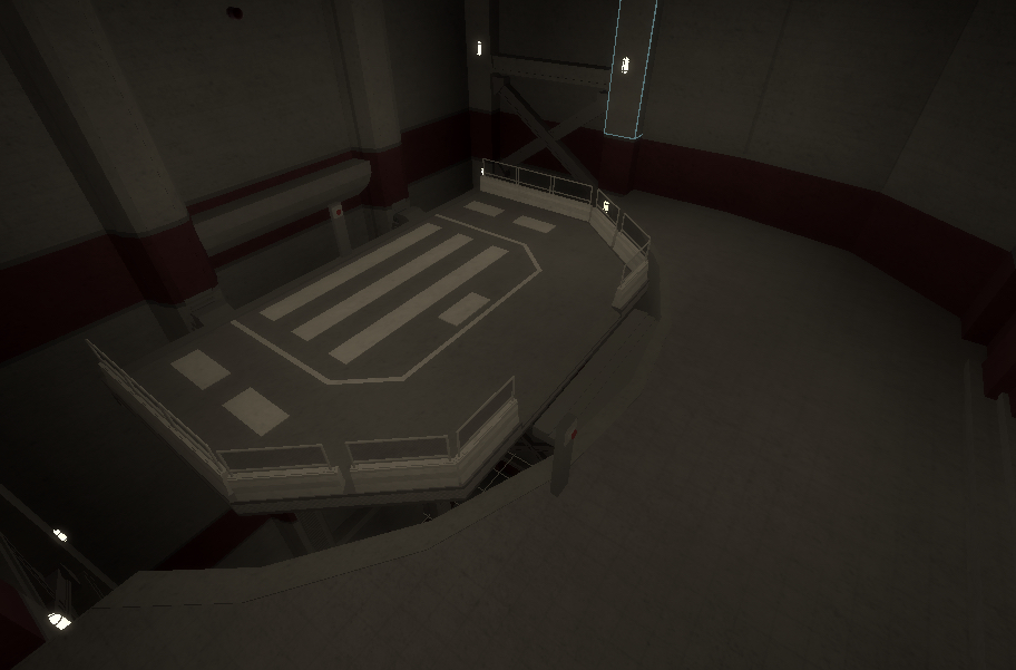 SCP Site 98 FULLY SCRIPTED AND ANIMATED – Clearly Development