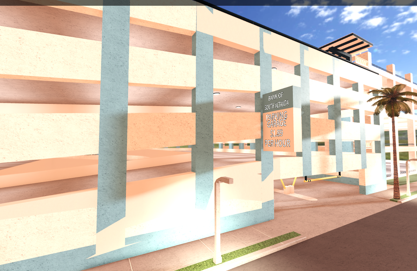 South Atlanta, USA – Clearly Development