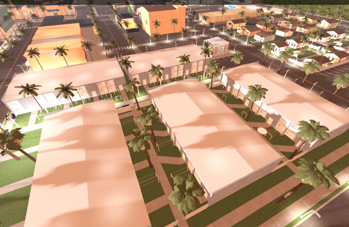 South Atlanta, USA – Clearly Development