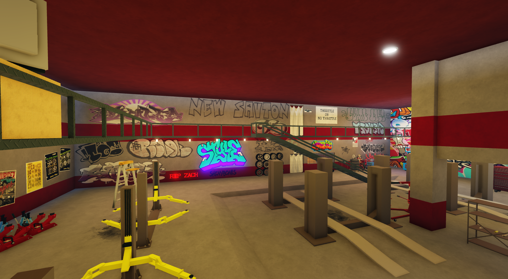 Auto Shop – Clearly Development