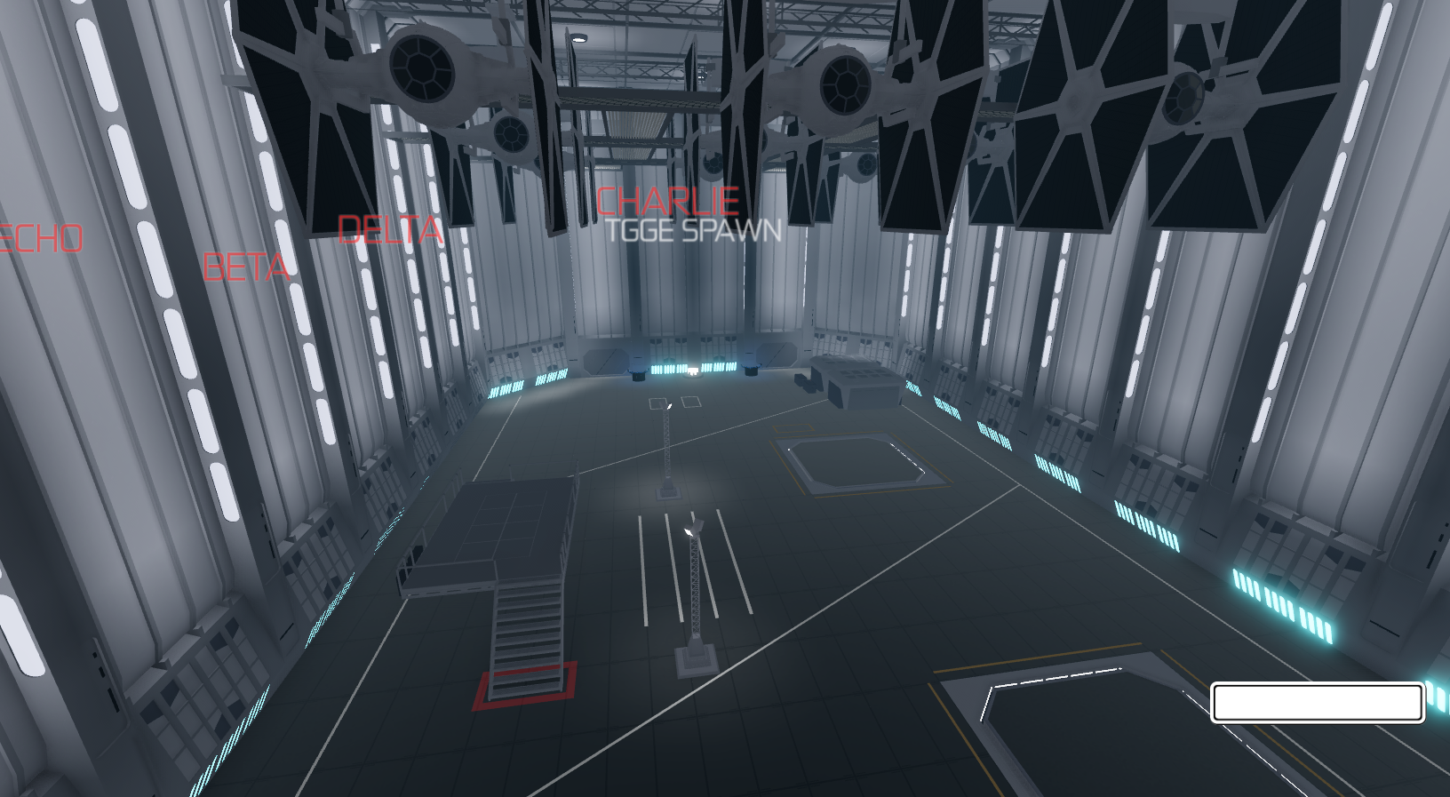 Star Wars Roleplay map – Clearly Development