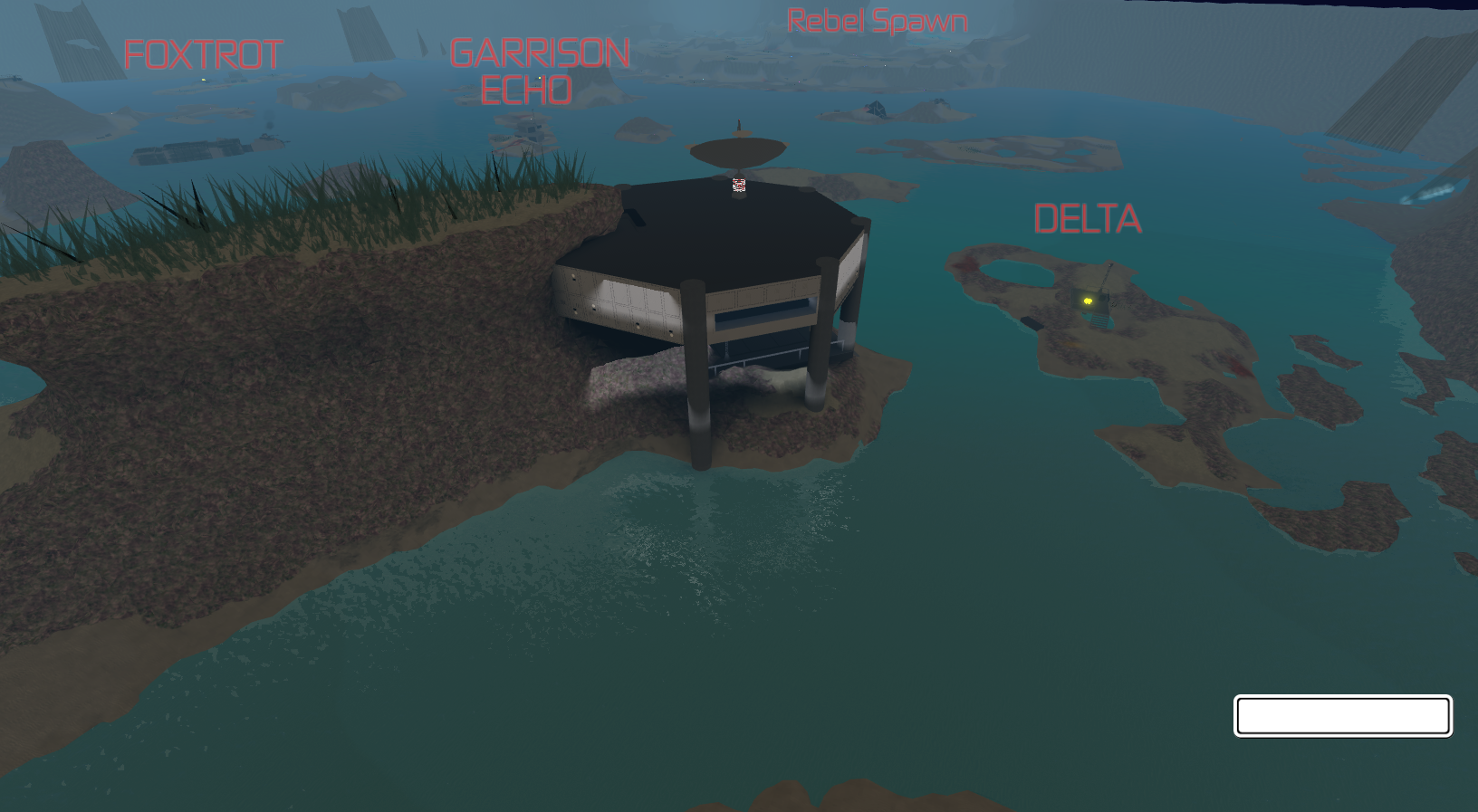 Star Wars Roleplay map – Clearly Development