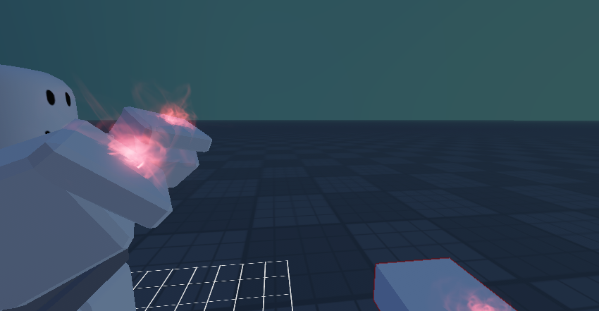 Wanda Vfx Hand particles for use on roblox. – Clearly Development