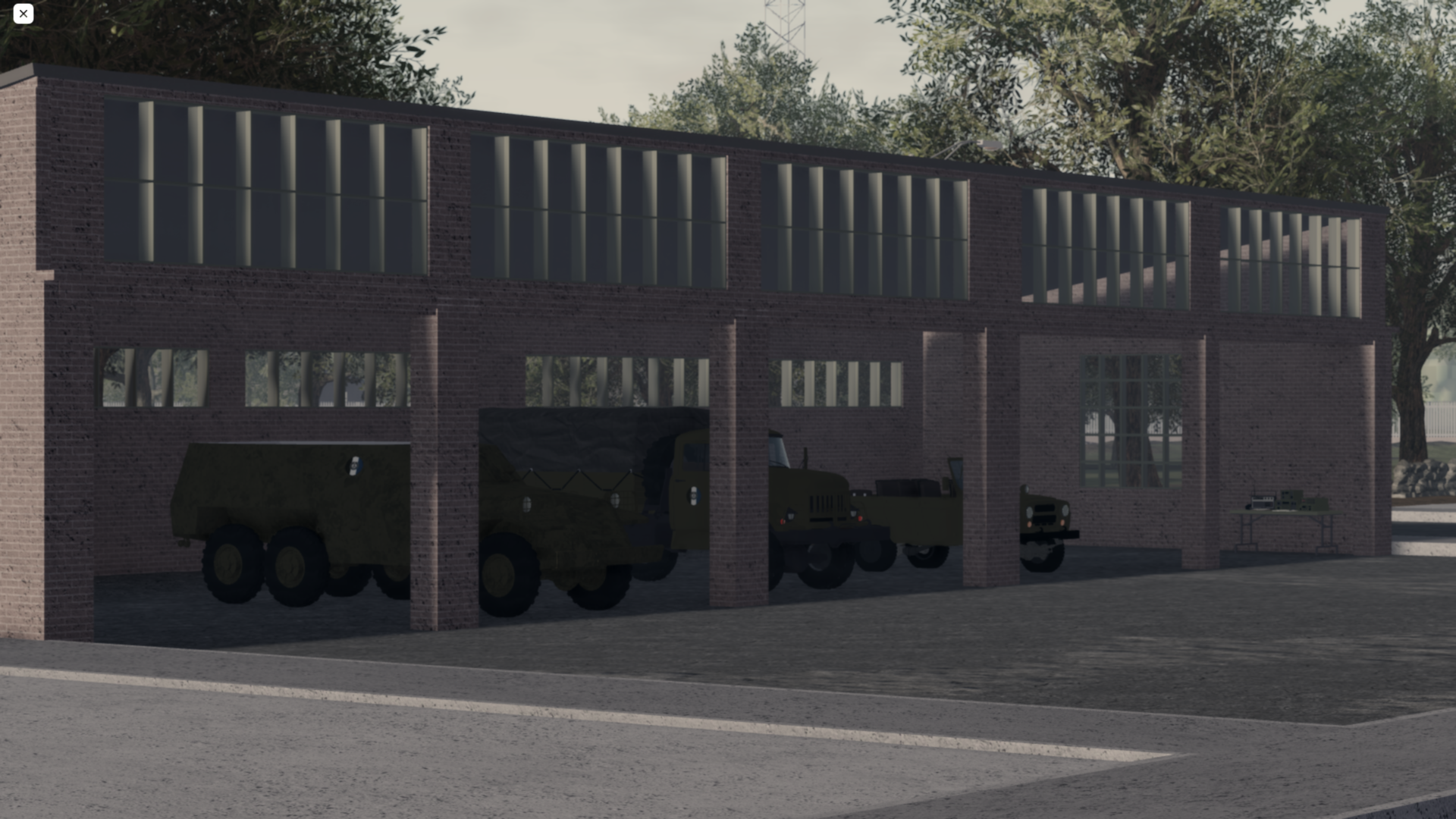 Soviet Fulda Gap [FULLY SCRIPTED] – Clearly Development