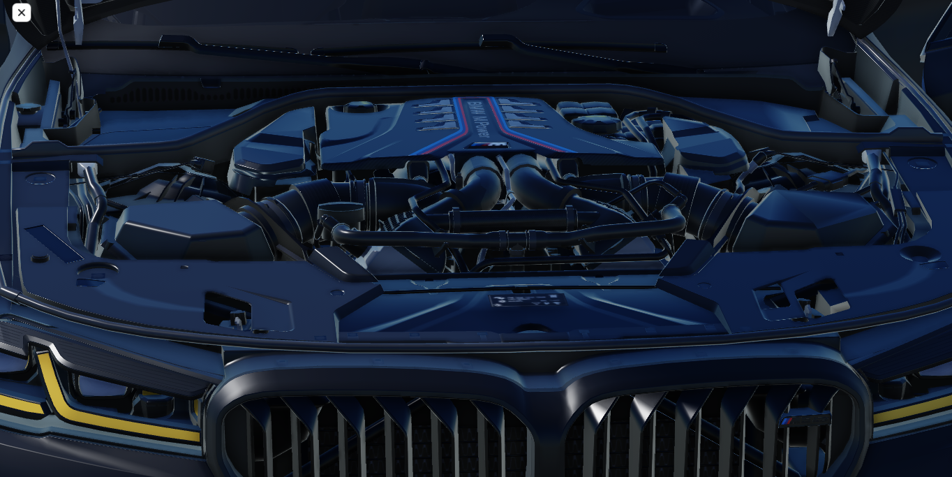 2022 BMW M5 ROBLOX – Clearly Development