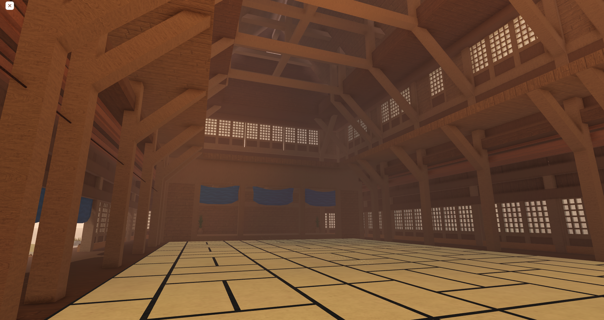 Japanese Dojo with optimized and sleek design – Clearly Development