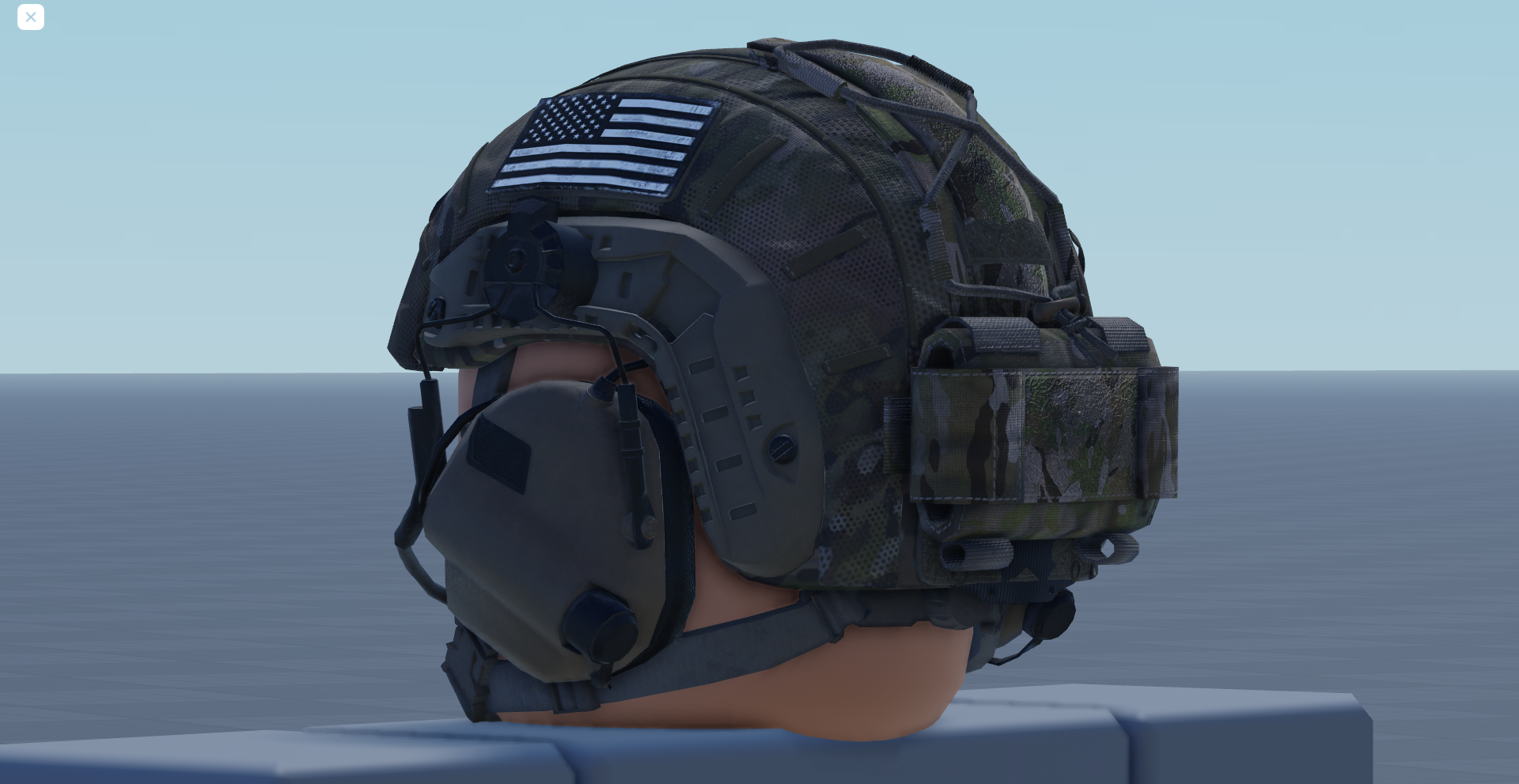 PJ & CCT Helmet – Clearly Development