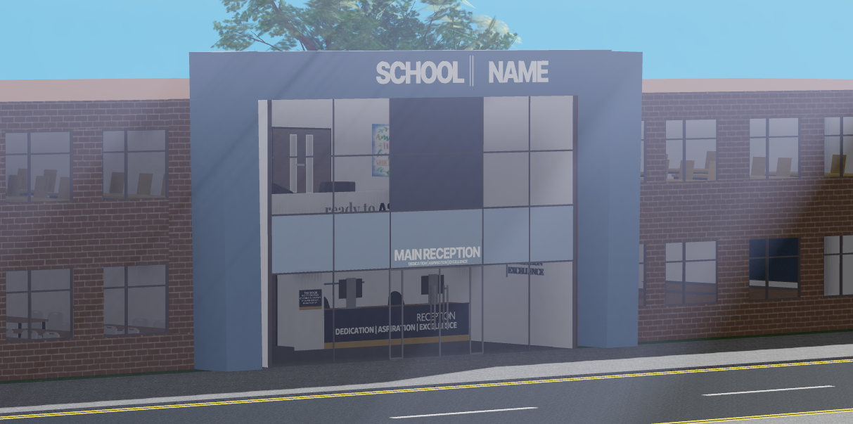 School Premises V2 – Clearly Development