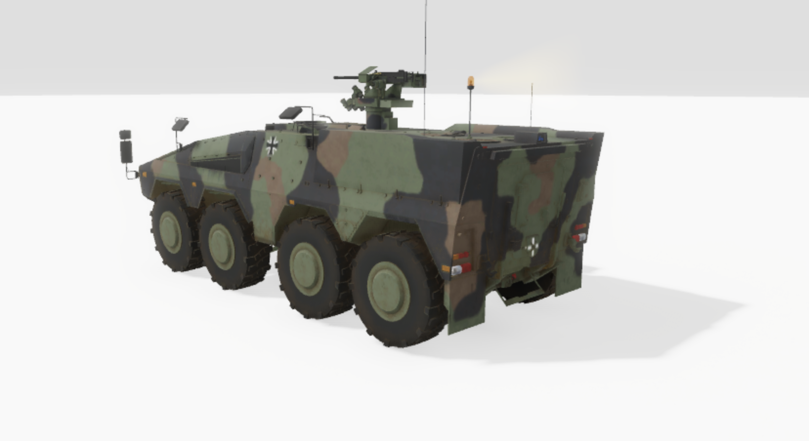 GTK Boxer – Clearly Development