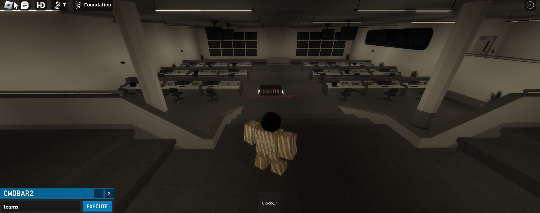 SCP Site 98 FULLY SCRIPTED AND ANIMATED – Clearly Development