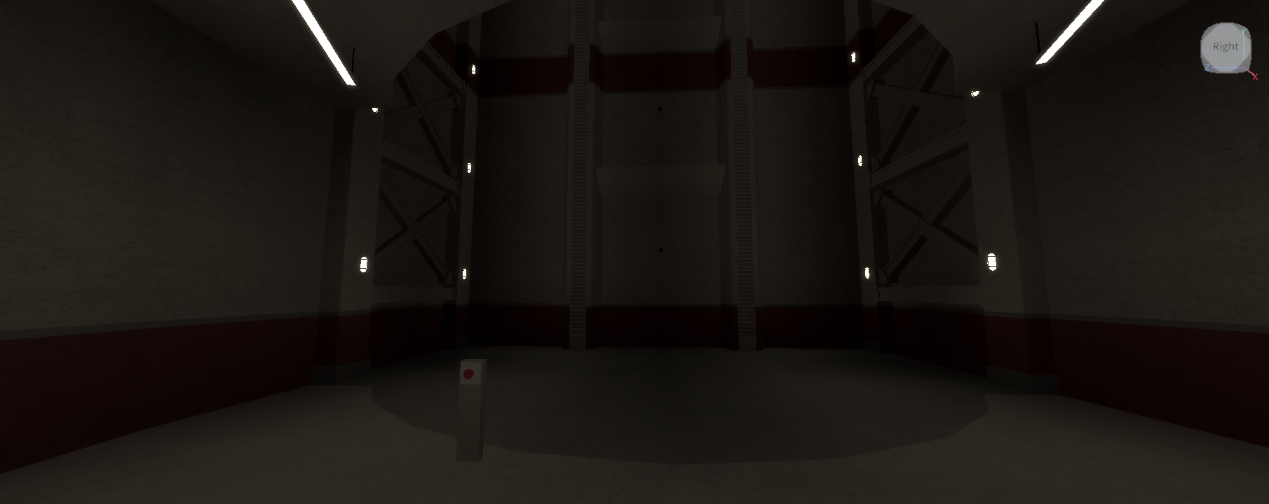 SCP Site 98 FULLY SCRIPTED AND ANIMATED – Clearly Development