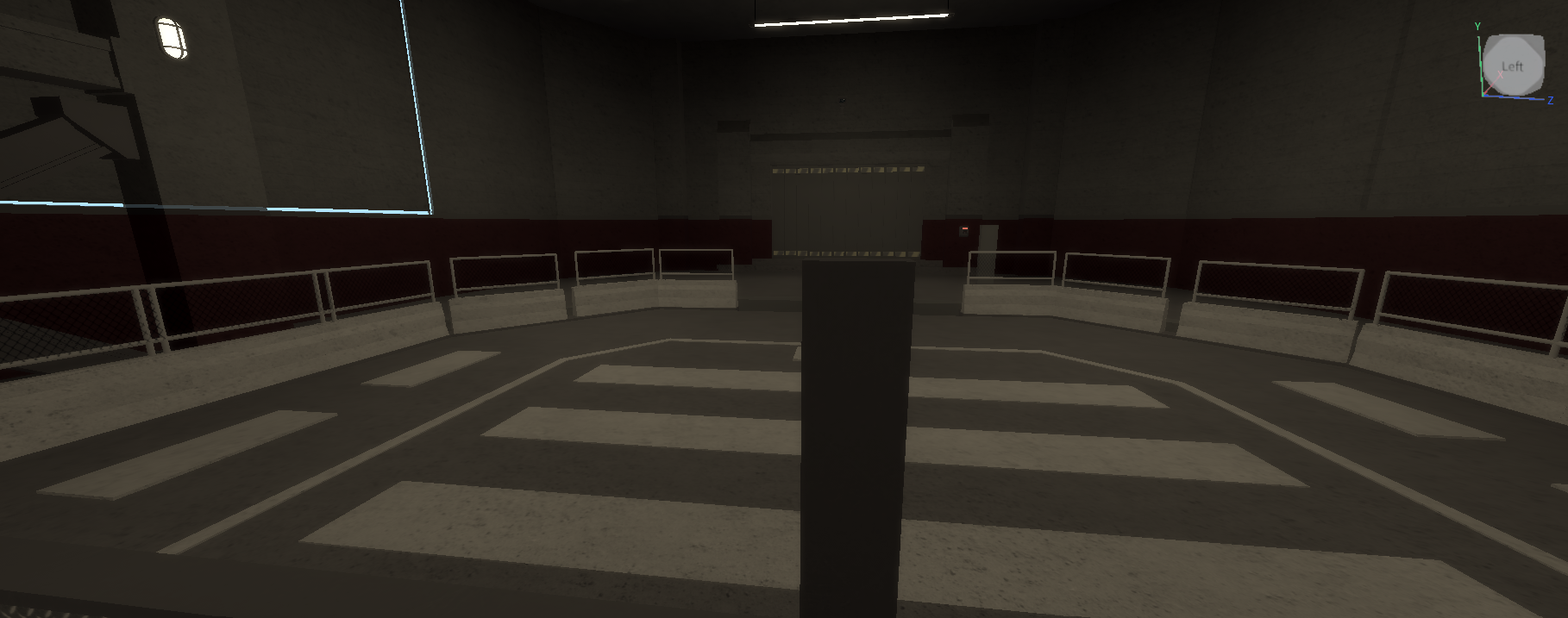 SCP Site 98 FULLY SCRIPTED AND ANIMATED – Clearly Development