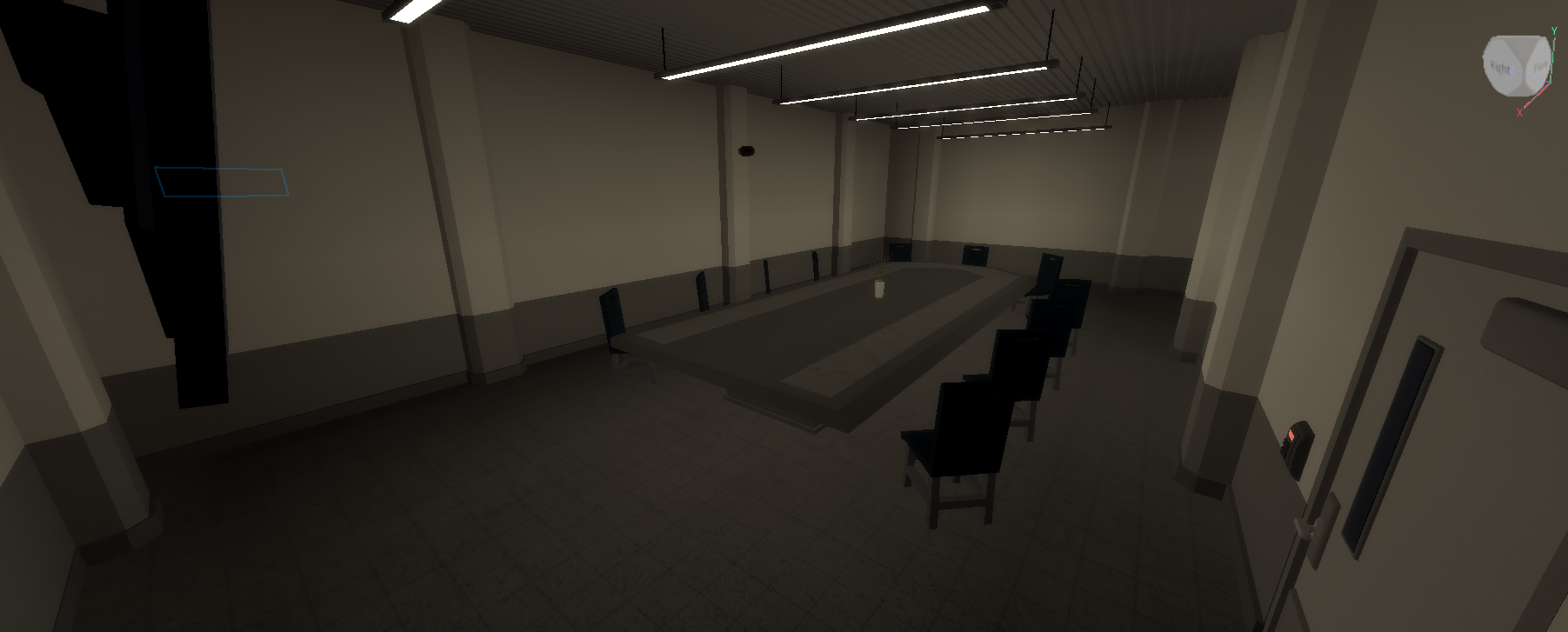 SCP Site 98 FULLY SCRIPTED AND ANIMATED – Clearly Development