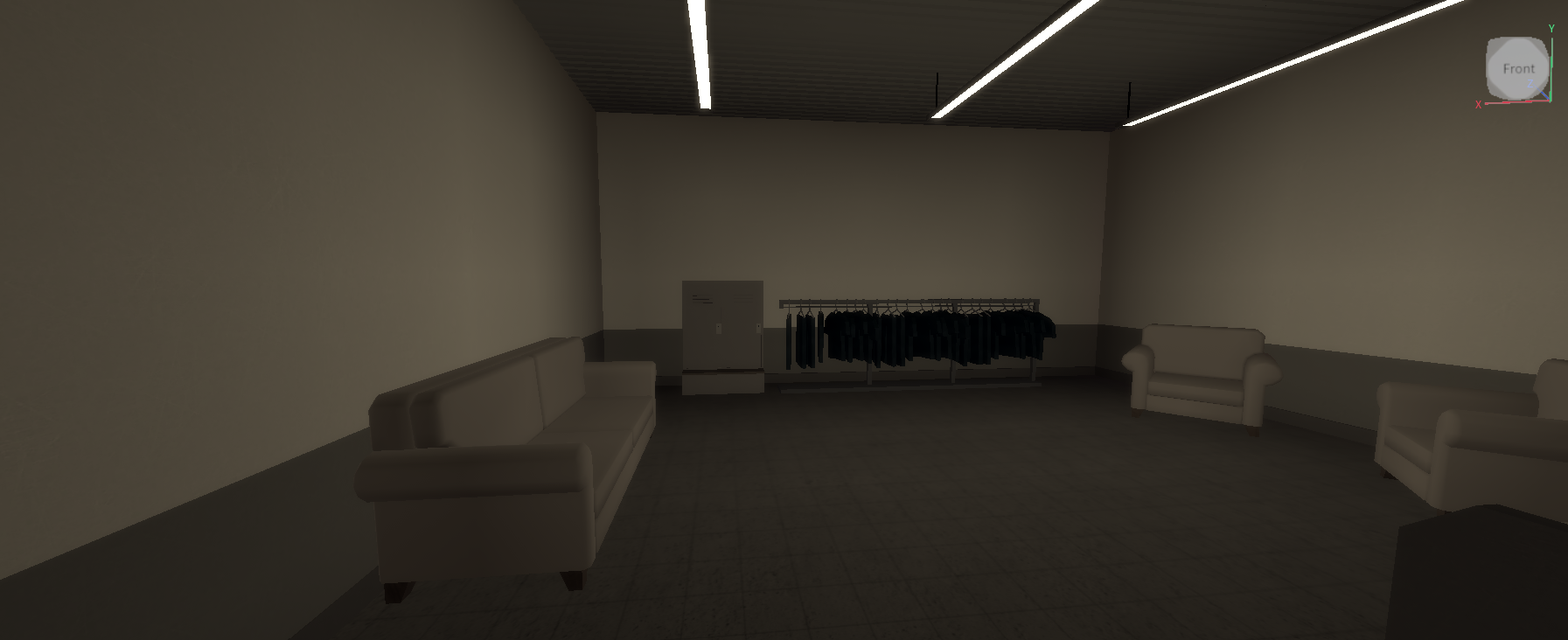 SCP Site 98 FULLY SCRIPTED AND ANIMATED – Clearly Development