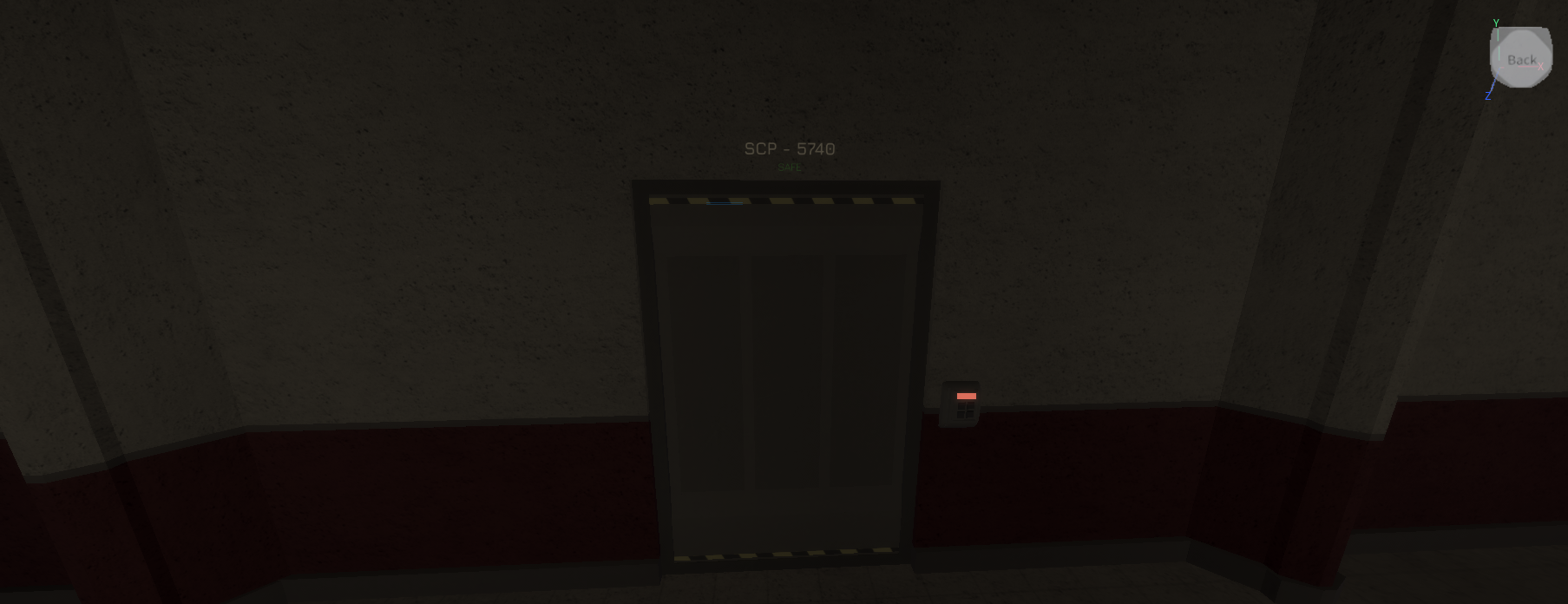 SCP Site 98 FULLY SCRIPTED AND ANIMATED – Clearly Development