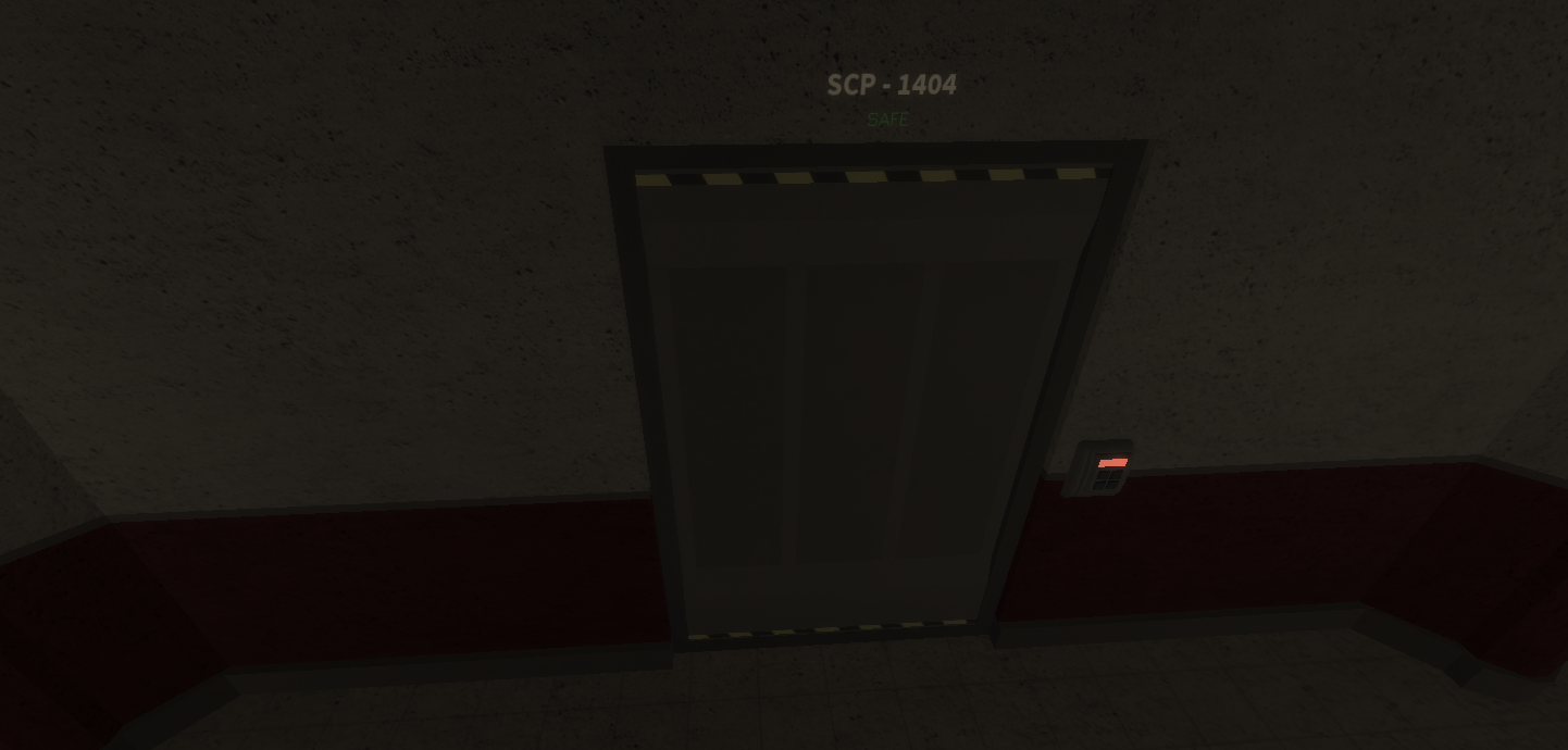 SCP Site 98 FULLY SCRIPTED AND ANIMATED – Clearly Development