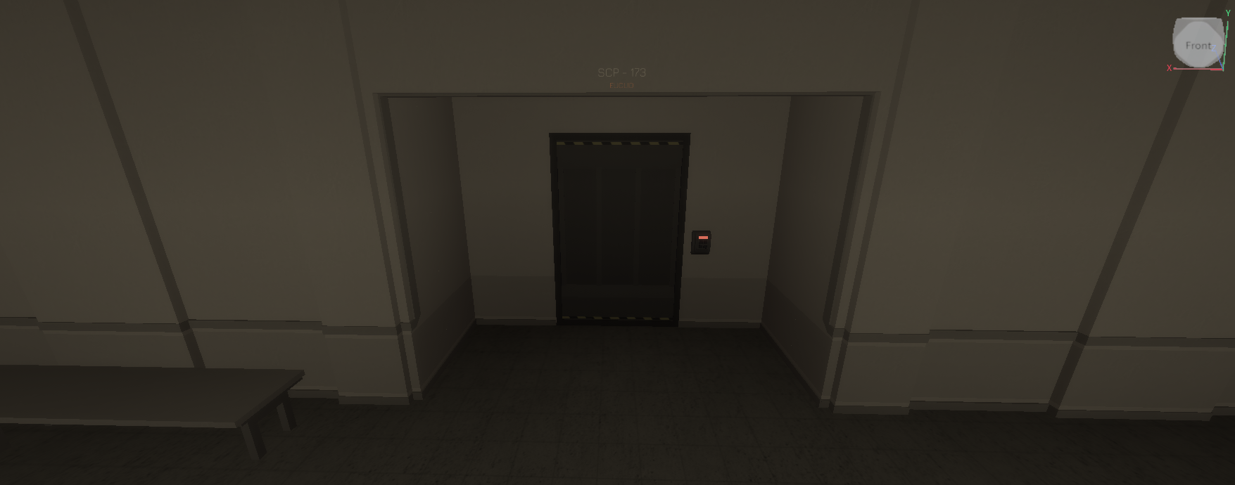 SCP Site 98 FULLY SCRIPTED AND ANIMATED – Clearly Development