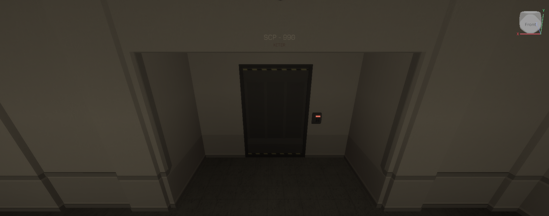 SCP Site 98 FULLY SCRIPTED AND ANIMATED – Clearly Development