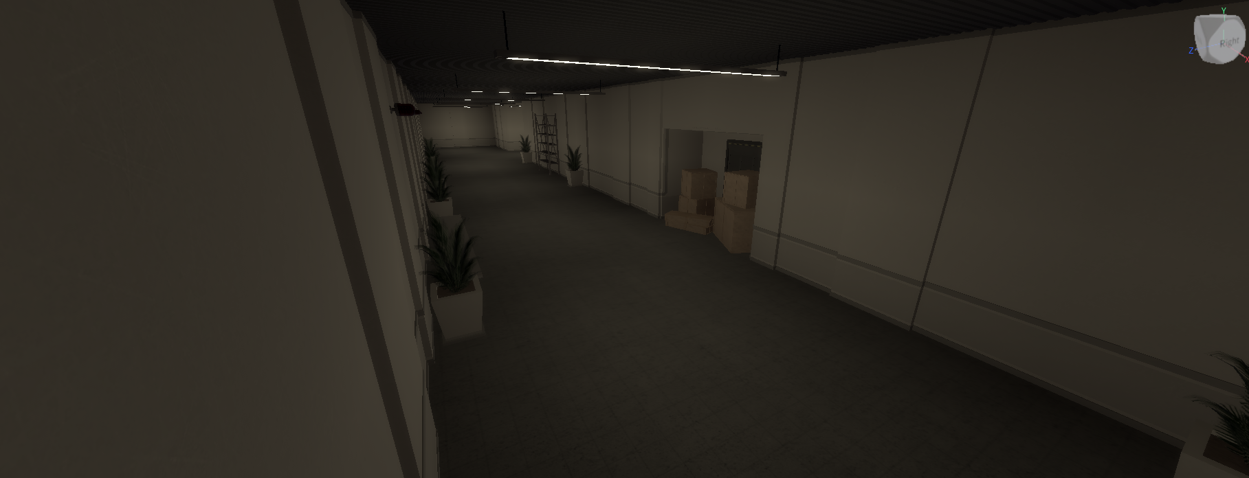 SCP Site 98 FULLY SCRIPTED AND ANIMATED – Clearly Development