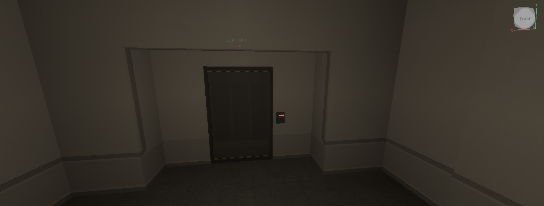 SCP Site 98 FULLY SCRIPTED AND ANIMATED – Clearly Development