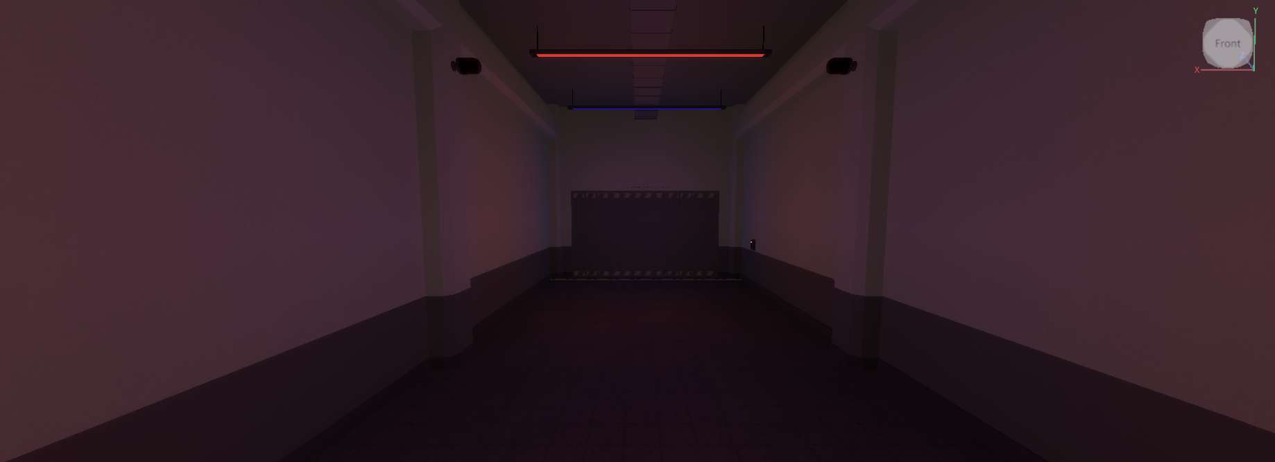 SCP Site 98 FULLY SCRIPTED AND ANIMATED – Clearly Development