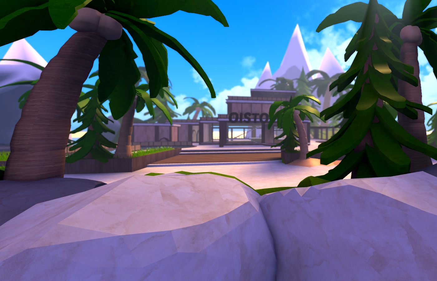 Tropical Restaurant And Cafe – Clearly Development