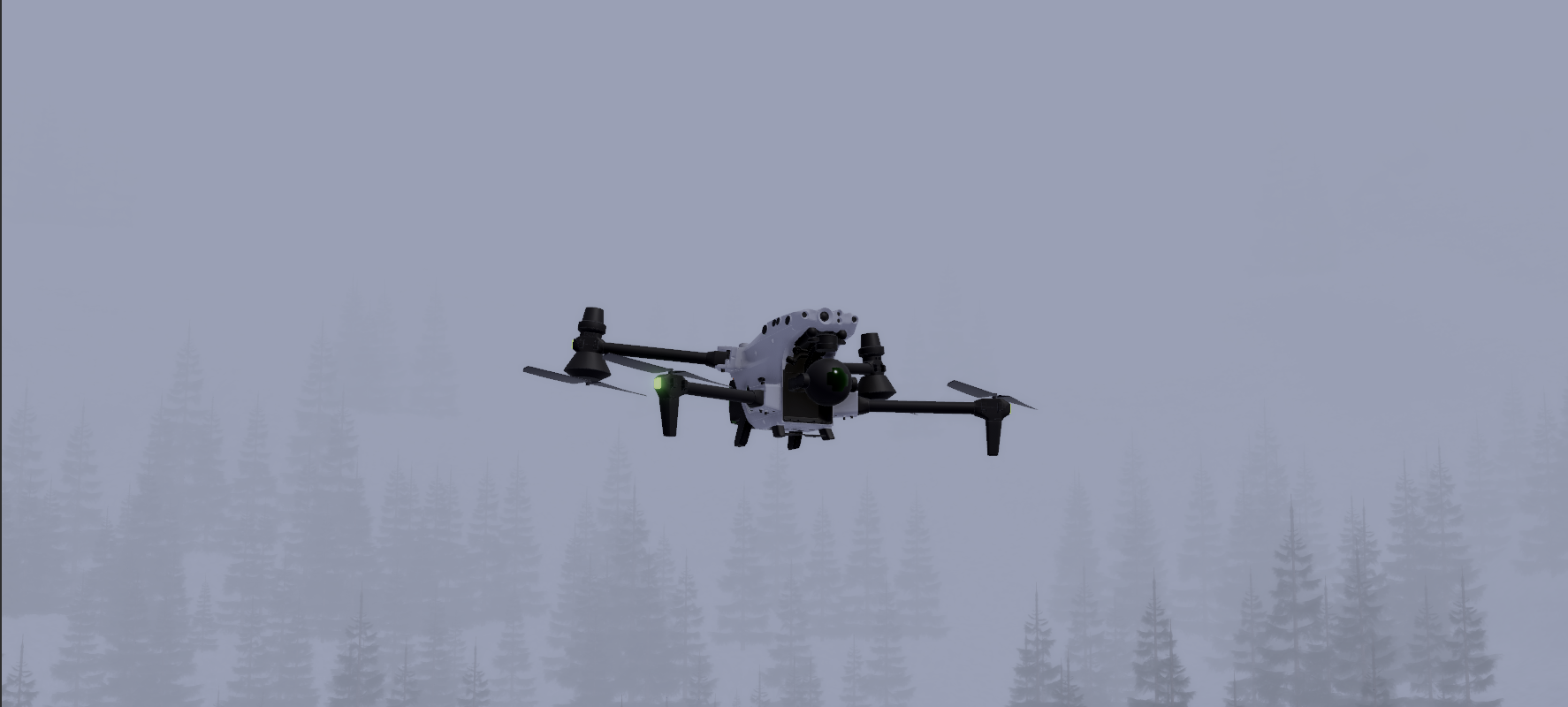 DJI Matrice 30T – Clearly Development