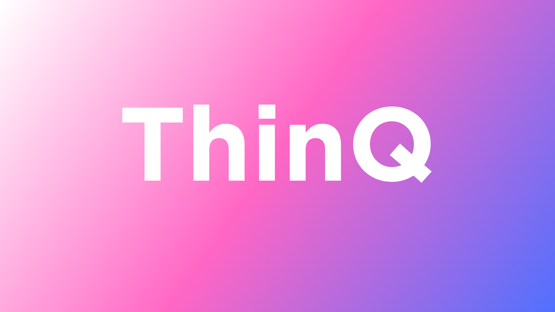 ThinQ Technologies LTD – Products – Clearly Development