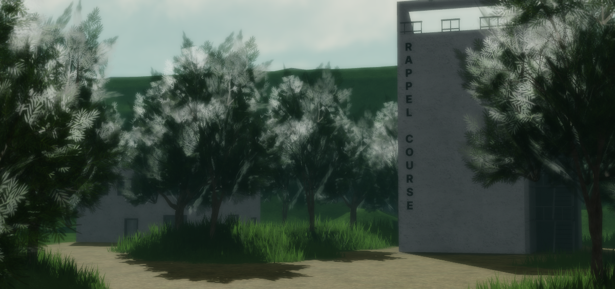 Military Warfare Training Center – Clearly Development