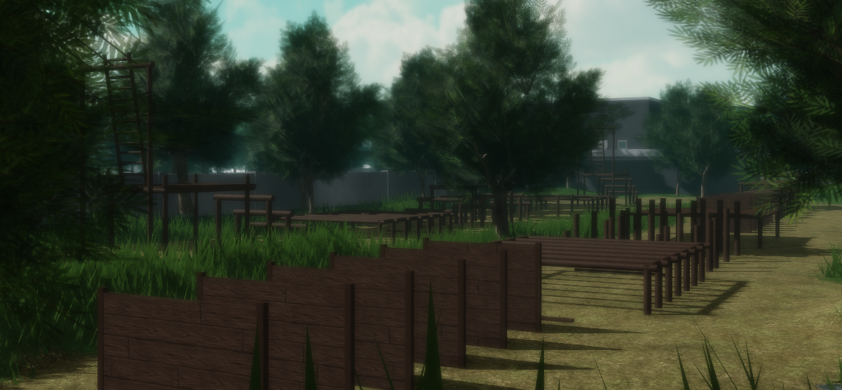 Military Warfare Training Center – Clearly Development