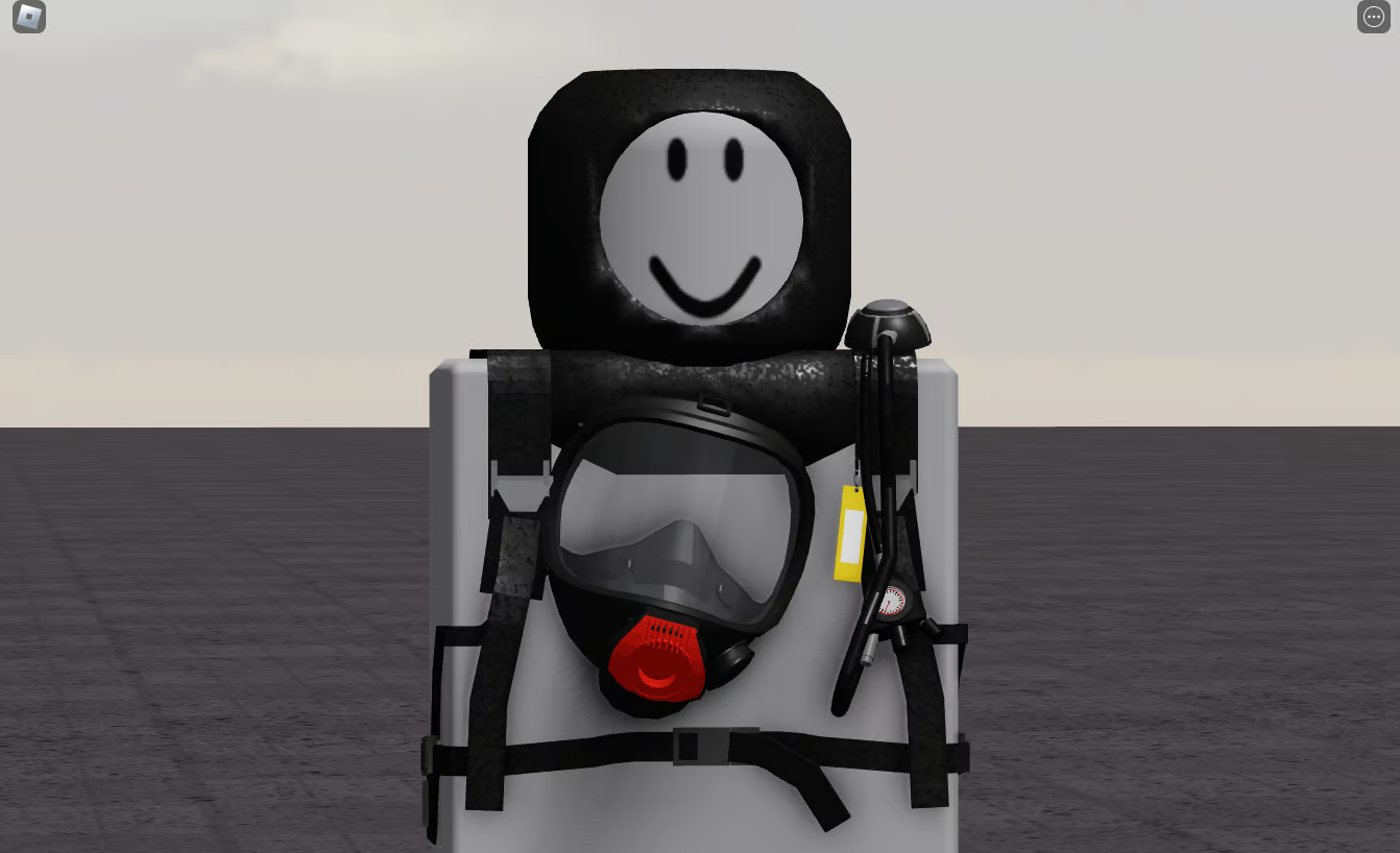 SCBA MSA Auer + Drager Entry Control Board – Clearly Development