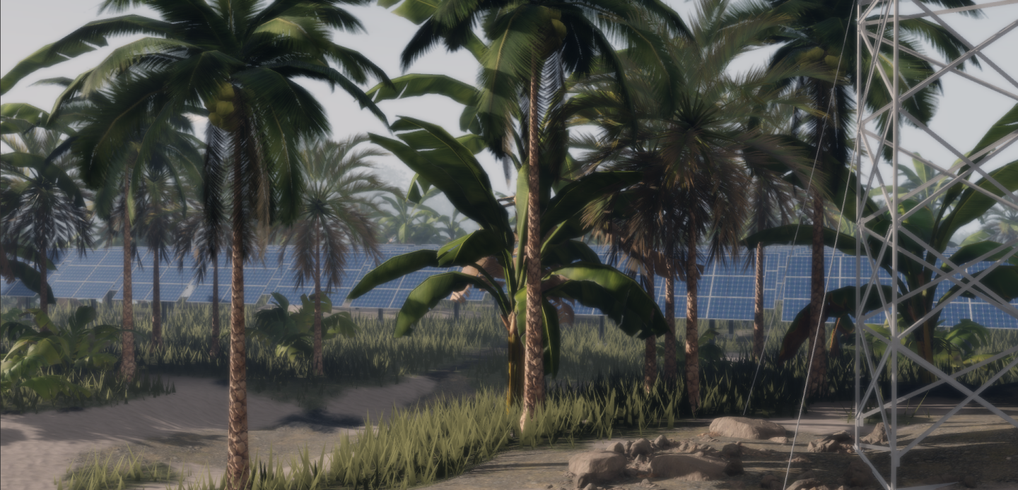 South Pacific Islands 2 – Clearly Development