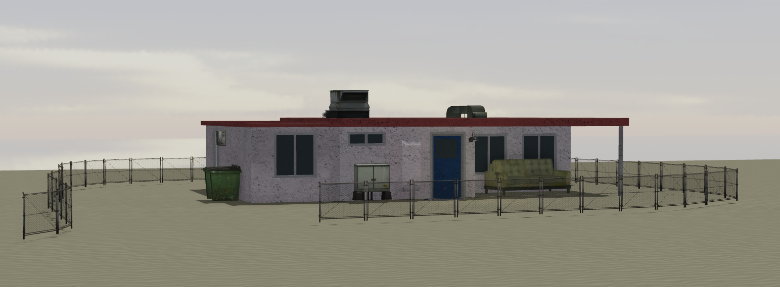 Sandy Shores Filler Building – Clearly Development